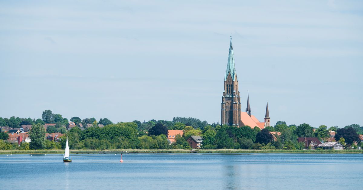 Touristinformation Schleswig