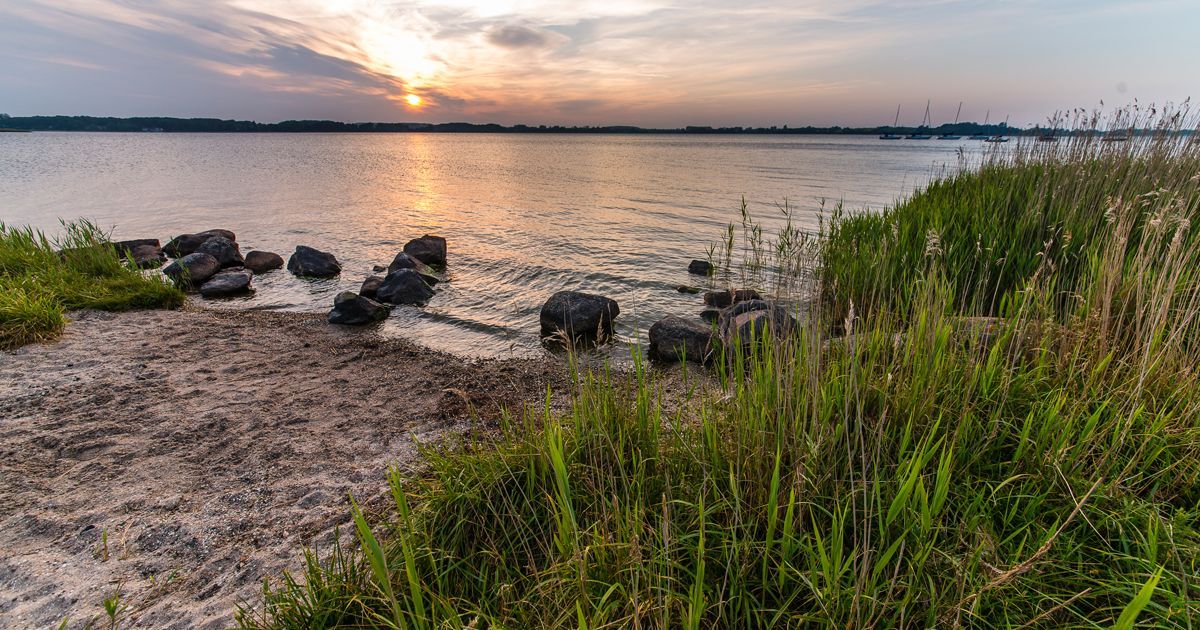 Urlaub in Rieseby